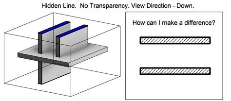 plan view visibility autodesk community