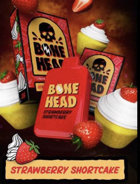 Bonehead Disposable Vape 2g Bone Head Official