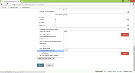Turboscript Jenkins Plugin