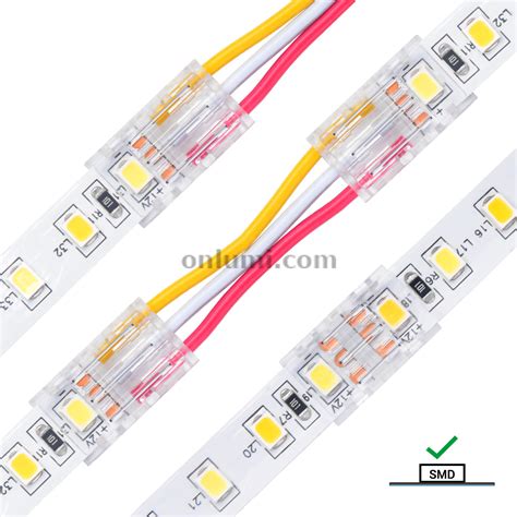 8mm 3 Pins For Ip20 Smd Cct Onlumi Technology