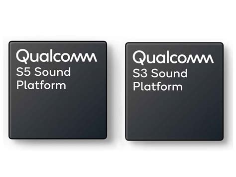 Qualcomm Unveils Two New Audio Platforms