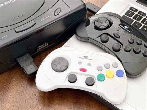 Saturn Pro Controller Is Available For Pre Order Now Time Extension