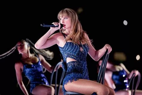 Taylor Swifts Intense Workout Routine That Keeps Her In Shape For