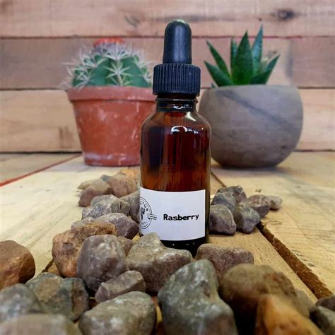 Raspberry Flavour 30ml Cactus Craft