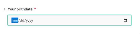 Request To Add Inputmask Dateformating In Datepicker Issue Surveyjs Custom Widgets GitHub