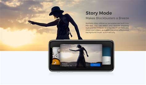 Fimi Palm Gimbal Camera 2