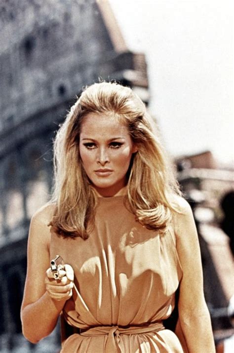 Ursula Andress