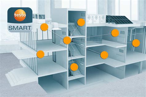 Testo Smart App Pro Measuring Program Multi Site Measurement