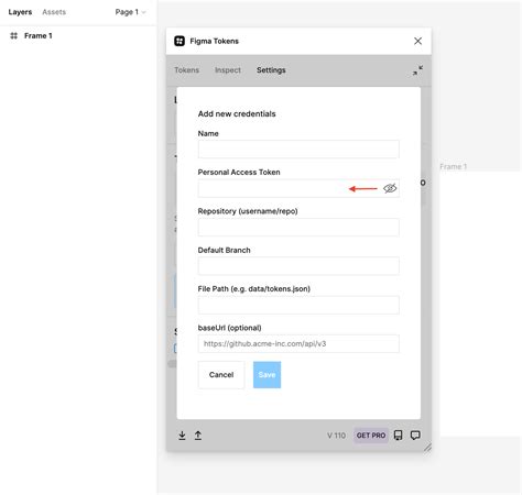 GitHub Vsarrocchi Figma Tokens