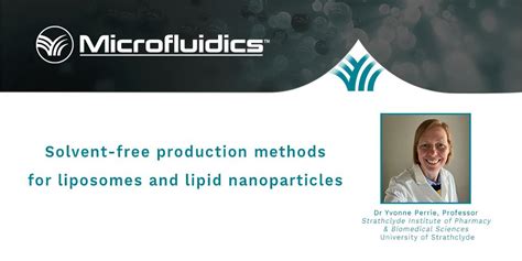 Microfluidics International Corporation On Linkedin Lnps Lipidnanoparticles Nanotechnology