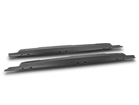 Rugged Ridge Rocker Guard Body Armor 1165172 Realtruck