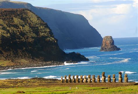 Isla De Pascua Rapa Nui Chile Travel Easter Island Chile