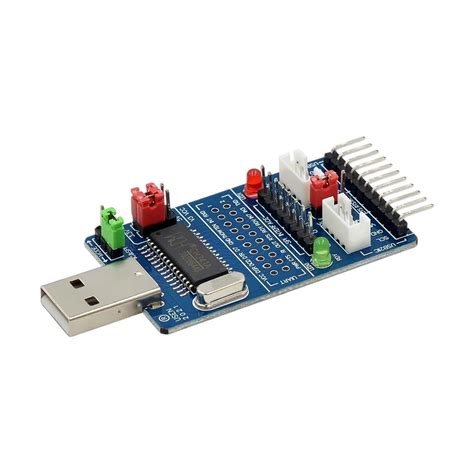 Oamiromia Ch341a Usb To Spi I2c Iic Uart Ttl Isp Serial India Ubuy