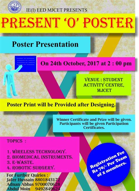 Syed Jafer Hussain On Linkedin Registrations Are Open