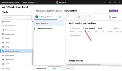 Migrate Windows Server 2008 R2 To 2019 With Storage Migration
