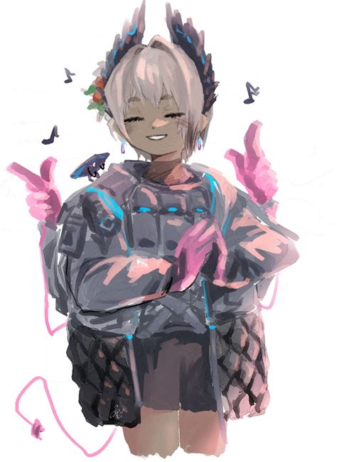 Raidian Arknights Drawn By Bbsbri Ml Danbooru