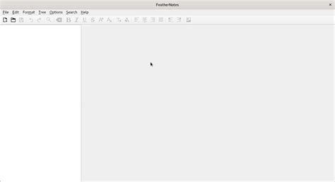 How To Install FeatherNotes On Debian ImagineLinux