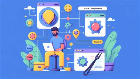 Vue局部组件是什么 • Worktile社区 Vue局部组件是什么 • Worktile社区