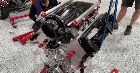 Find Out What Went Wrong With Cleetus Mcfarlands 5 000 Hp Chevy El Camino Engine