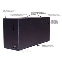 DC T DN UP Static Inch LED Digital RS Connected ASCII Controlled Count Up Timer
