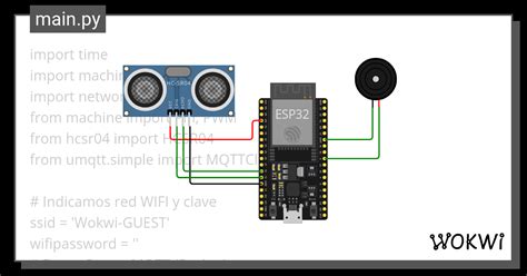 Tp2 Wokwi Esp32 Stm32 Arduino Simulator