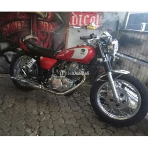 Moge Jadul Yamaha Sr Ban Baru Full Original Harga Nego Di Jakarta Tribun Jualbeli