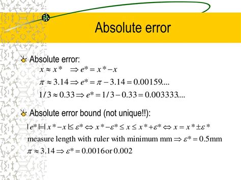 ppt ma5233 computational mathematics powerpoint presentation free download id 721975