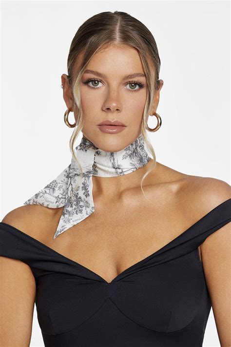 Toile Silk Twilly Nama