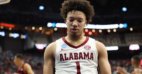 Alabama Guard Mark Sears Declares For 2024 Nba Draft Maintains College Eligibility On3