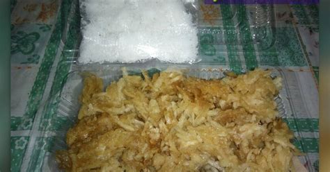 Resep Sawut Singkong Gula Merah Oleh Nani Yulita Cookpad