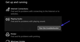 No Sound After Installing Realtek Drivers Fix
