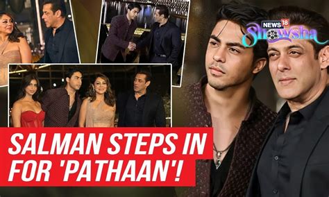 Salman Khan Sends Internet Into A Tizzy As He Poses With Gauri Suhana Aryan Khan At Nmacc Sans