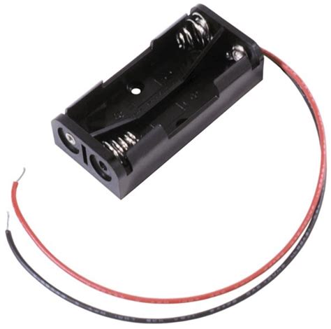 Aaa Battery Holder Selection Batteryholders Com Mpd