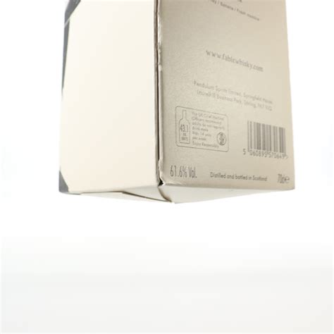 Pendulum Spirits Fable Series 11 X 70cl Whisky Auction Whisky