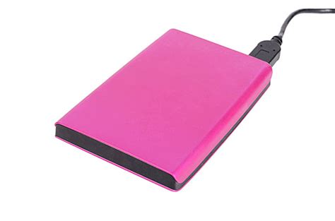 Flatstyle External Storage For Computers Hdd Hard Disk Vector Usb Data Object PNG And Vector