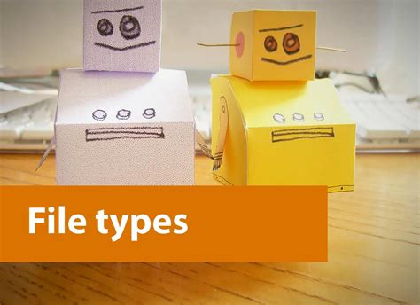 supported file extensions 3 steps instructables