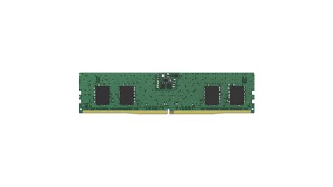 Kvr48u40bs6 8 Kingston 8 Gb Ddr5 Desktop Ram 4800mhz Dimm 1 1v Rs