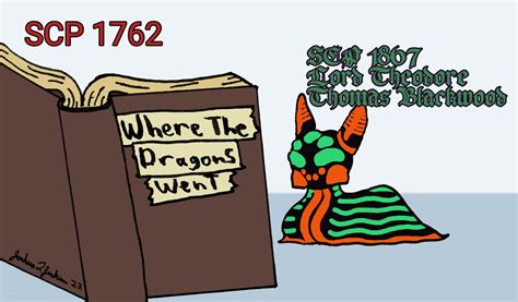Scp 1867 Lord Blackwood Reads Scp 1762 By Joshjenkins6 On Deviantart