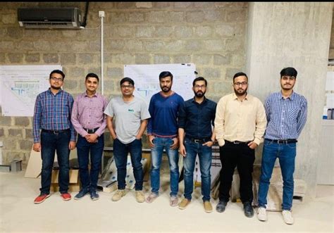 Sabeer Khan On Linkedin Internship Indushospital Hvac Hap Learning Experience