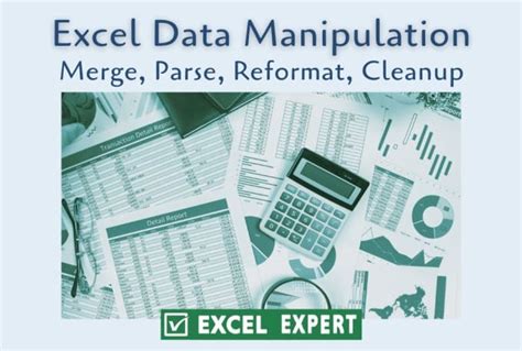 Excel Csv Data Manipulation Merge Cleanup Formatting By Ann1232 Fiverr