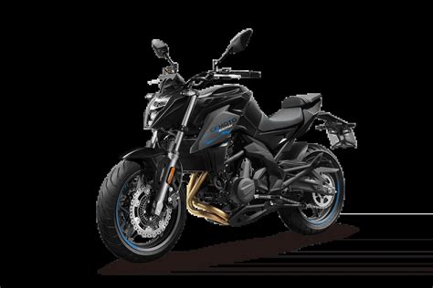 Cf Motos Nk 650 Moto Trail Potente Y Versátil Full Time Motos