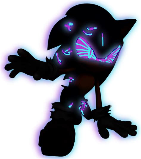 Sonic Sing Thriller With Effects By Kingkongsonic On Deviantart