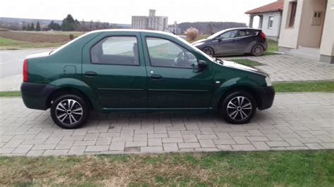 Dacia Logan 14 Mpi 2005godina 2005 God