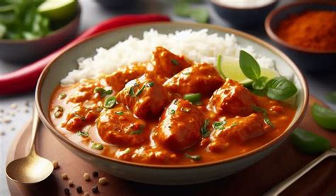 Recette Traditionnelle Du Poulet Au Curry
