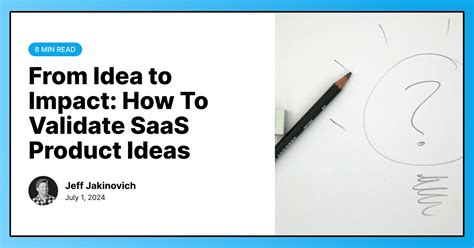 validate saas idea jeff builds tech