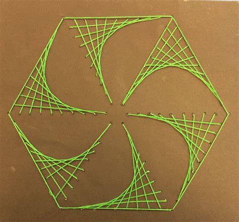How To Do String Art On Paper At Sharon Faber Blog