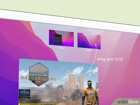How To Move A Full Screen Game To Other Monitor Easy Guide