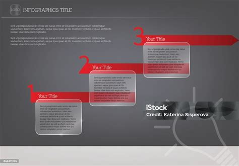 인포 그래픽 벡터 3 단계와 텍스트에 대 한 반투명 상자 서식 파일 0명에 대한 스톡 벡터 아트 및 기타 이미지 0명 3가지 개체 3차원 형태 Istock