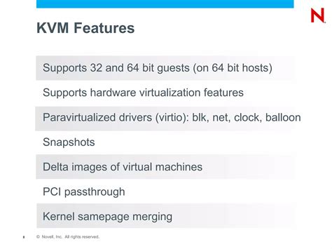 Virtualization With KVM Kernel Based Virtual Machine PDF