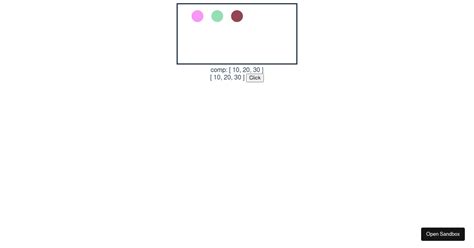 07 29 21 套件升級與相容性測試 d3 js v6 with vue3 codesandbox
